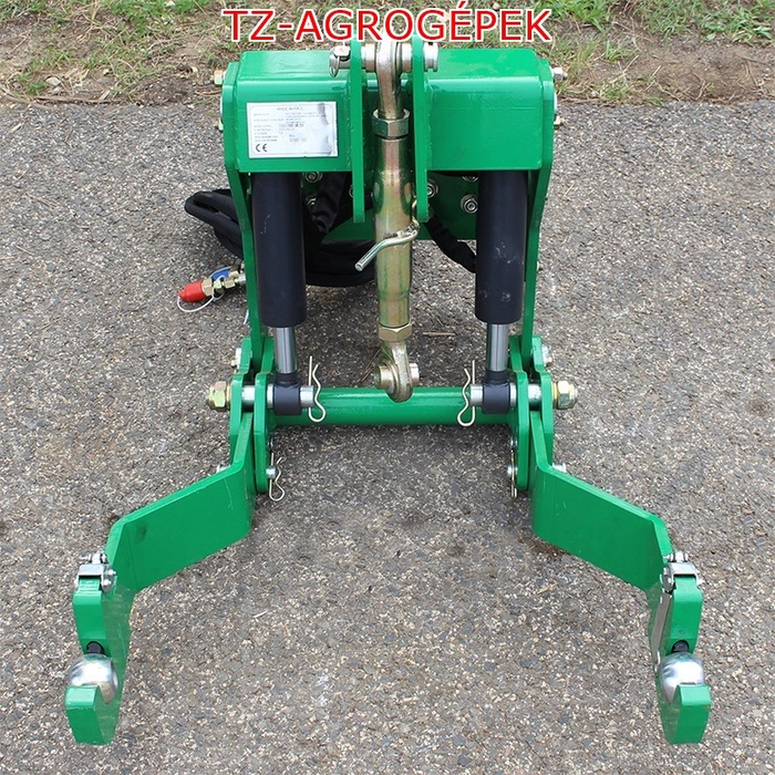 FRONTLINK-1000 típusú, CAT I.-es fronthidraulika :: agrogepek